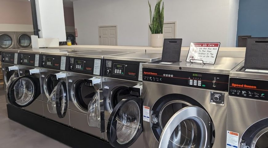 About Us - CMC 5 Star Laundromat About Us | CMC 5 Star Laundromat